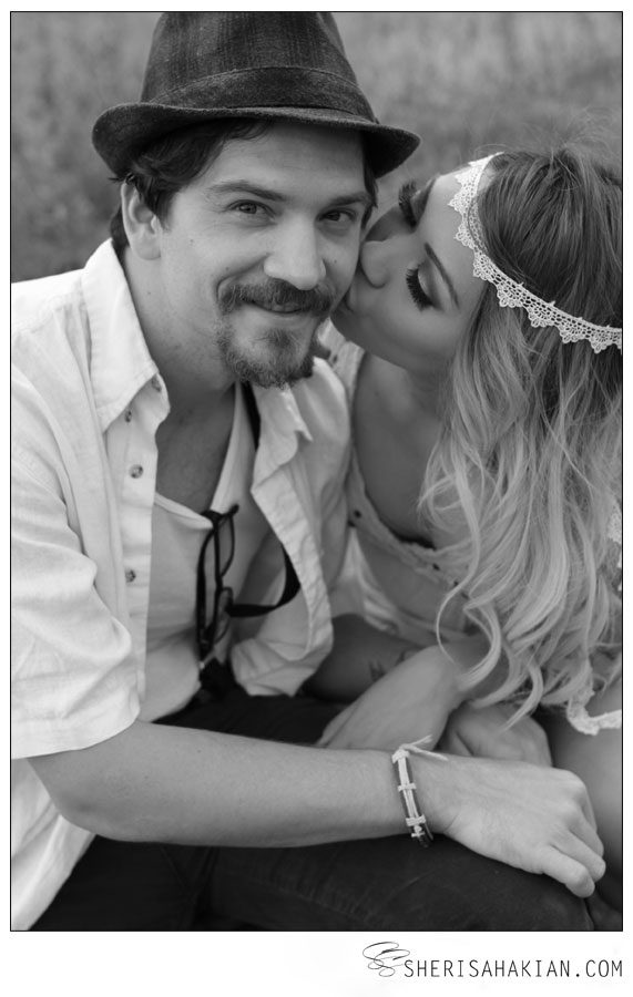 Sheri Sahakian Photography » » Tasha & Mike Session 2