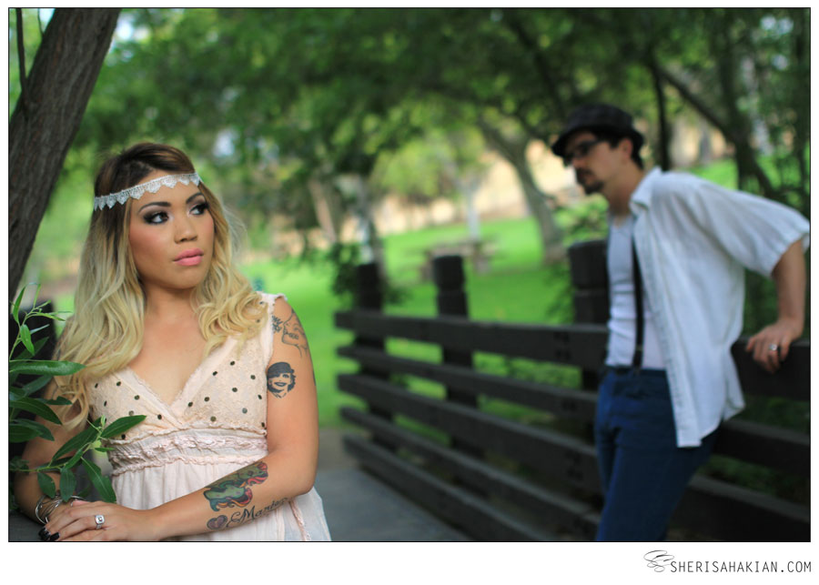 Sheri Sahakian Photography » » Tasha & Mike Session 2